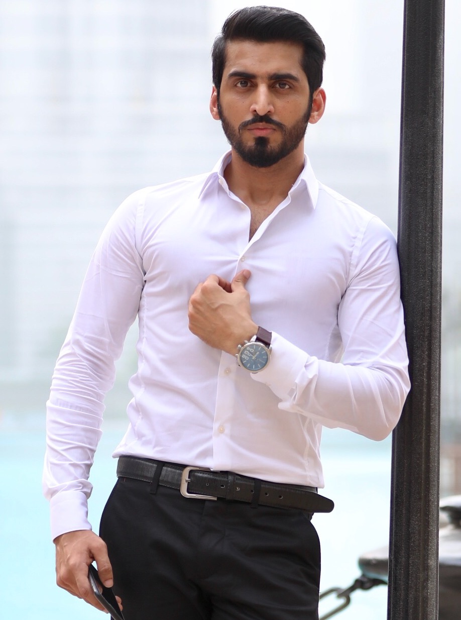 Discover Abduls unique portfolio on MMG Talent!