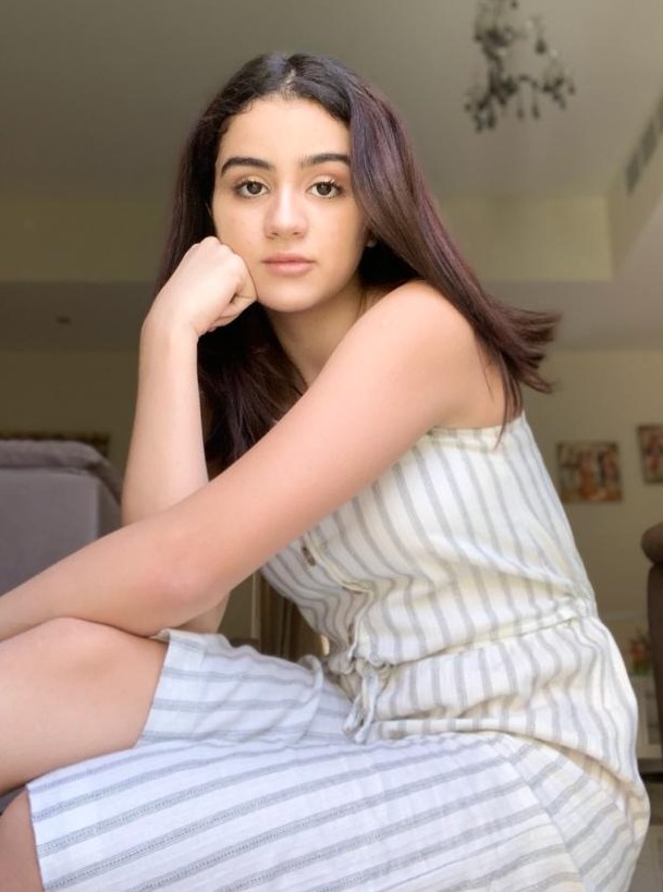 Discover Yasminas unique portfolio on MMG Talent!