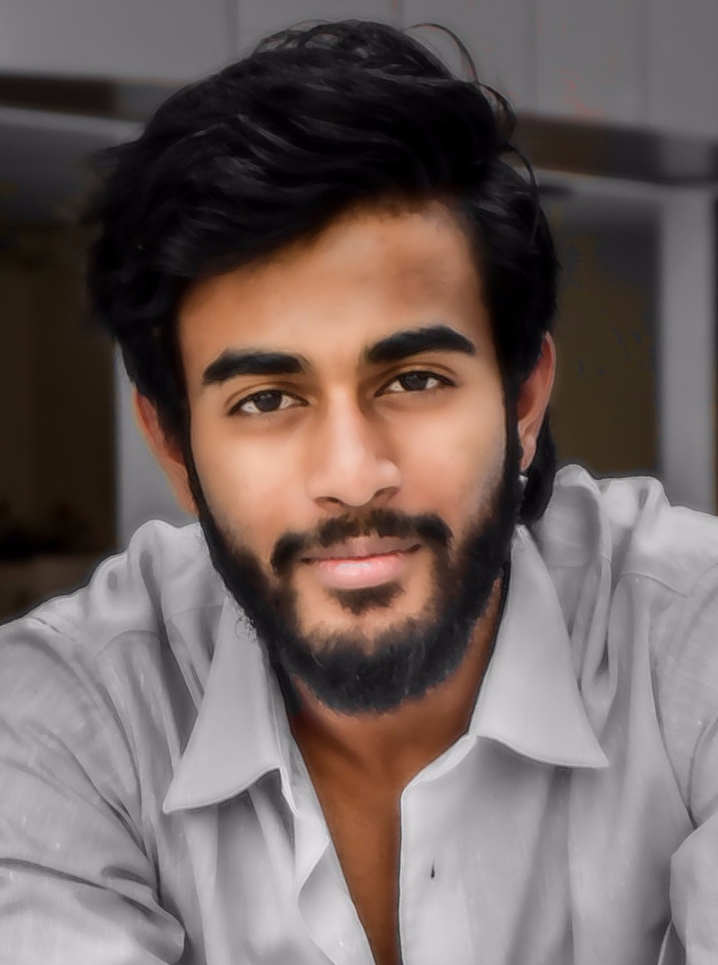 Agish from Dubai | Portfolio & Profile - Model, Actor | MMG Talent