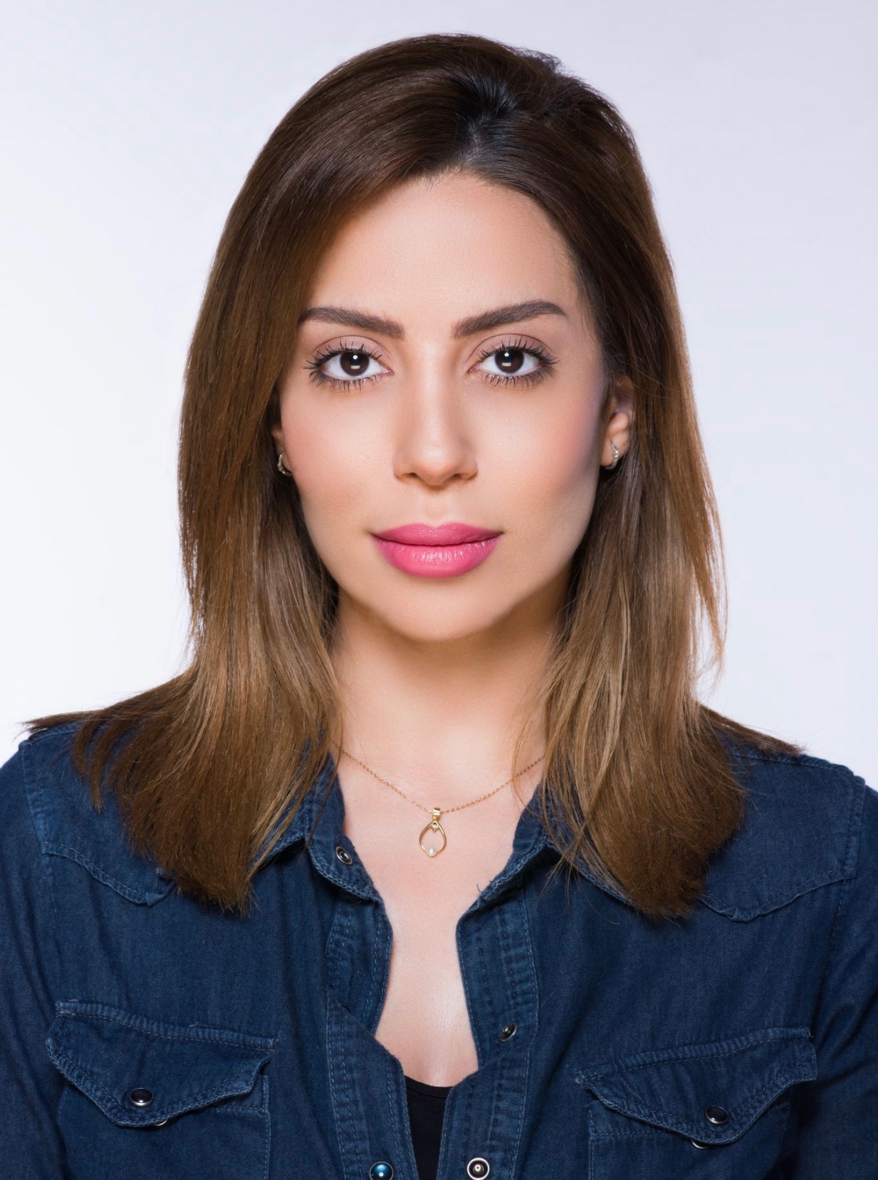 Discover Samahs unique portfolio on MMG Talent!