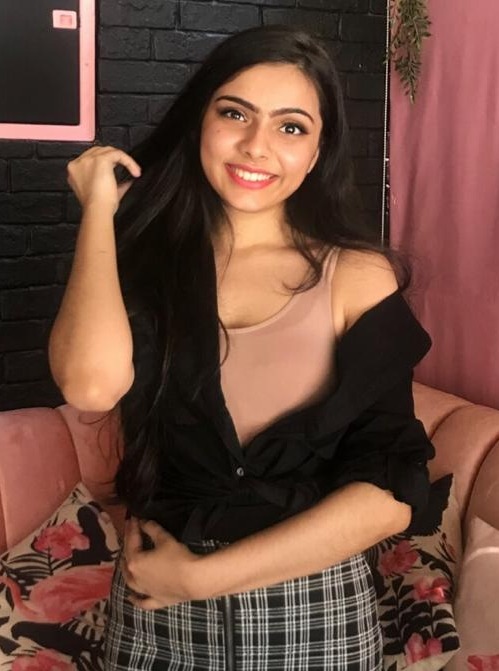 Discover Yuktas unique portfolio on MMG Talent!