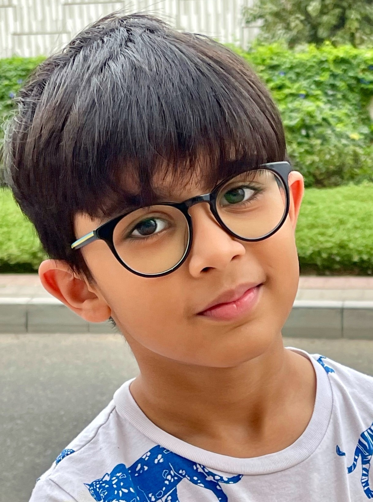 Discover Nishils unique portfolio on MMG Talent!