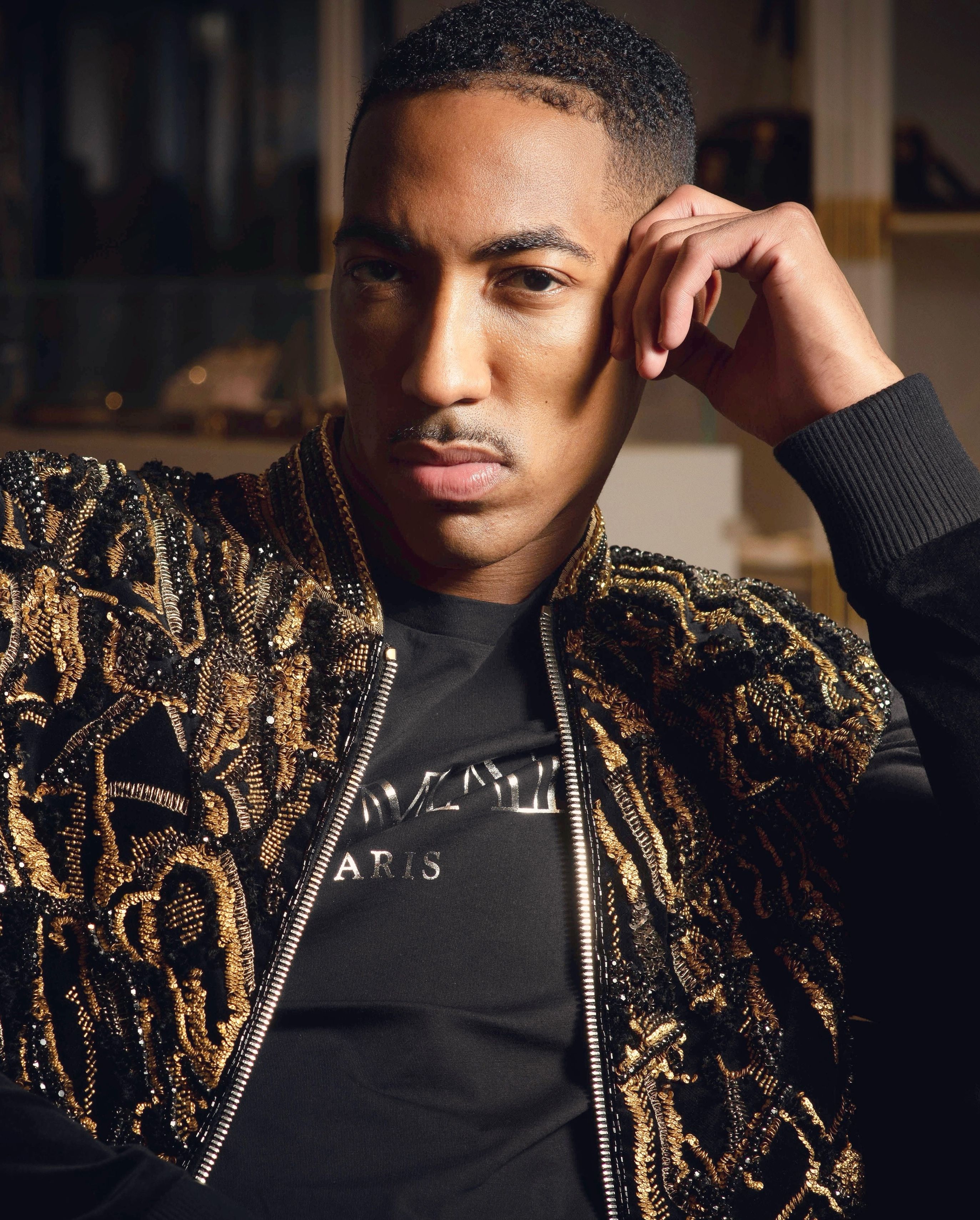 Discover Brandons unique portfolio on MMG Talent!