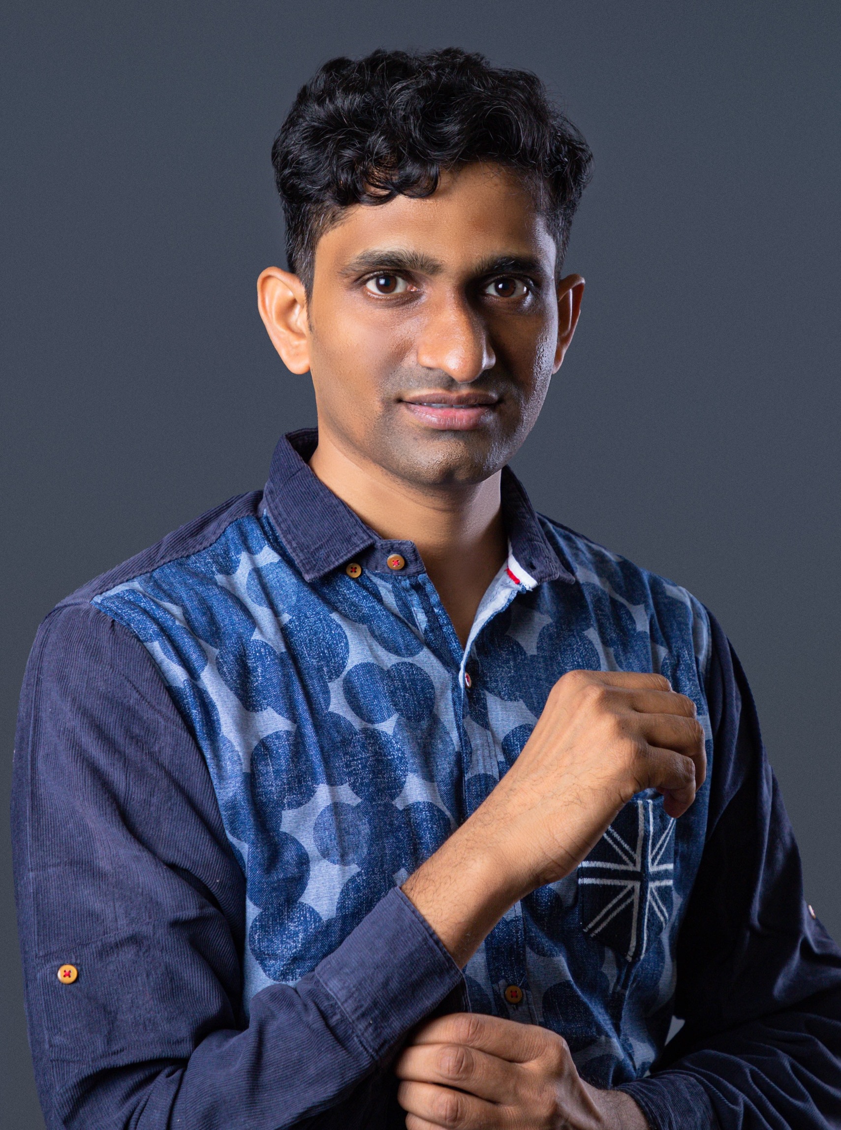 Srinath Reddy from Sharjah | Portfolio & Profile - Model, Voice Over ...