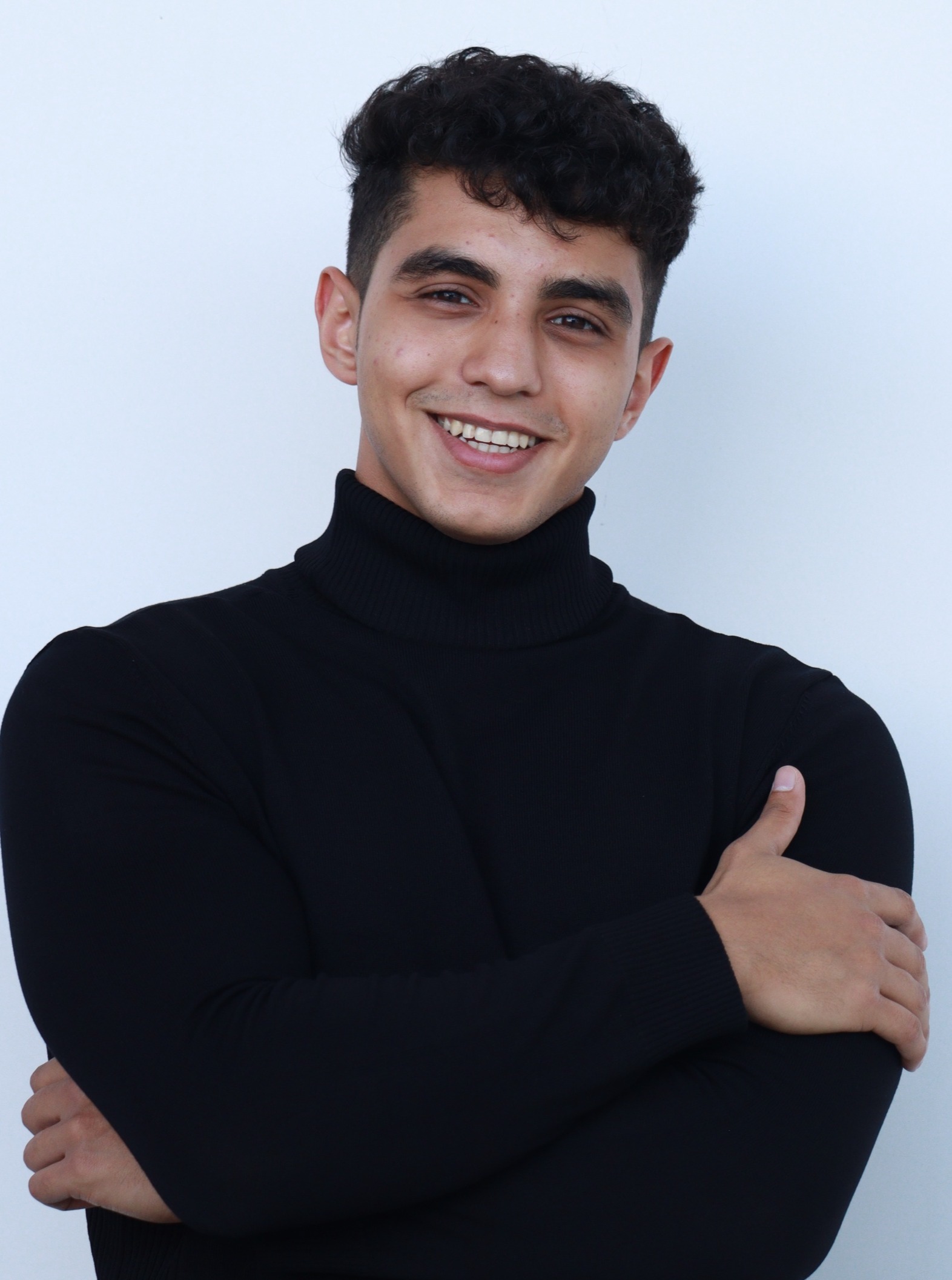 Discover Laiths unique portfolio on MMG Talent!