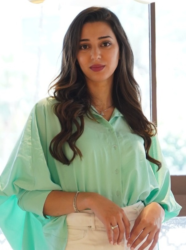 Discover Samas unique portfolio on MMG Talent!