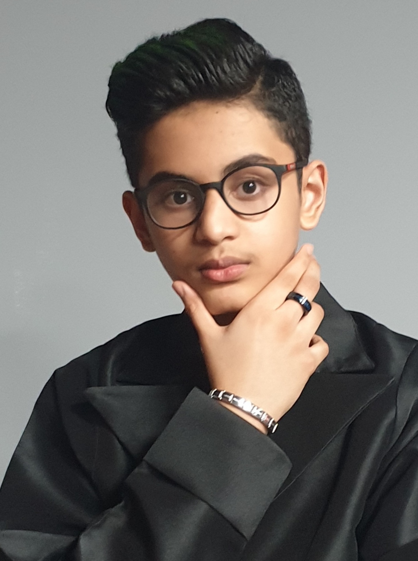 Arman from Sharjah | Portfolio & Profile - Model | MMG Talent