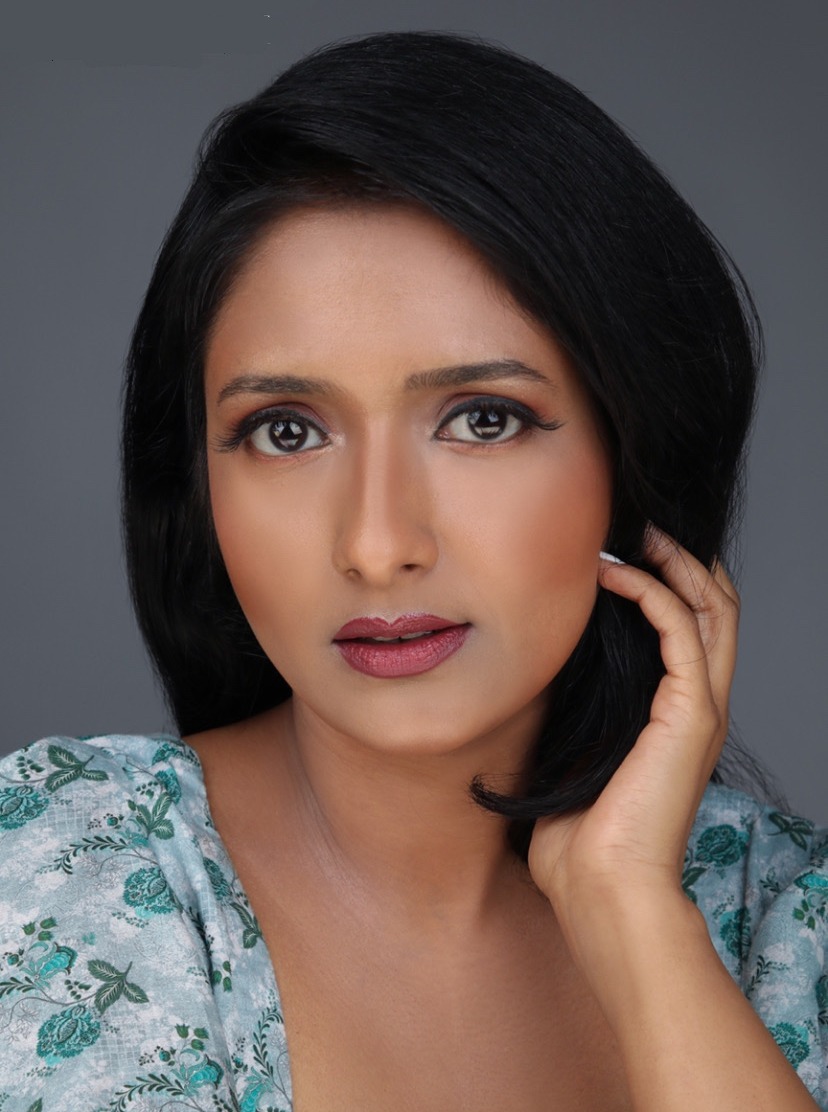 Discover Harshinis unique portfolio on MMG Talent!