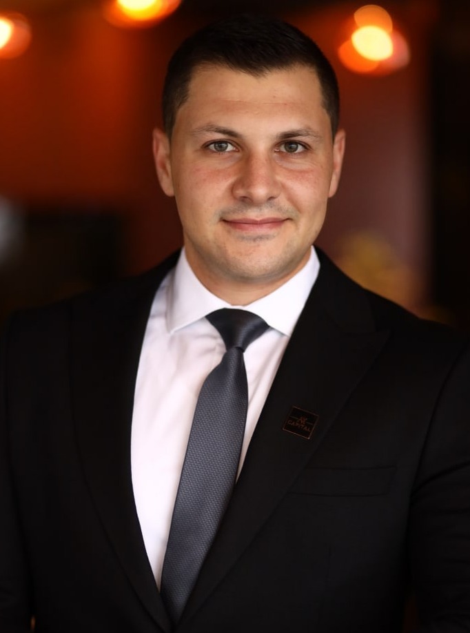 Discover Jads unique portfolio on MMG Talent!