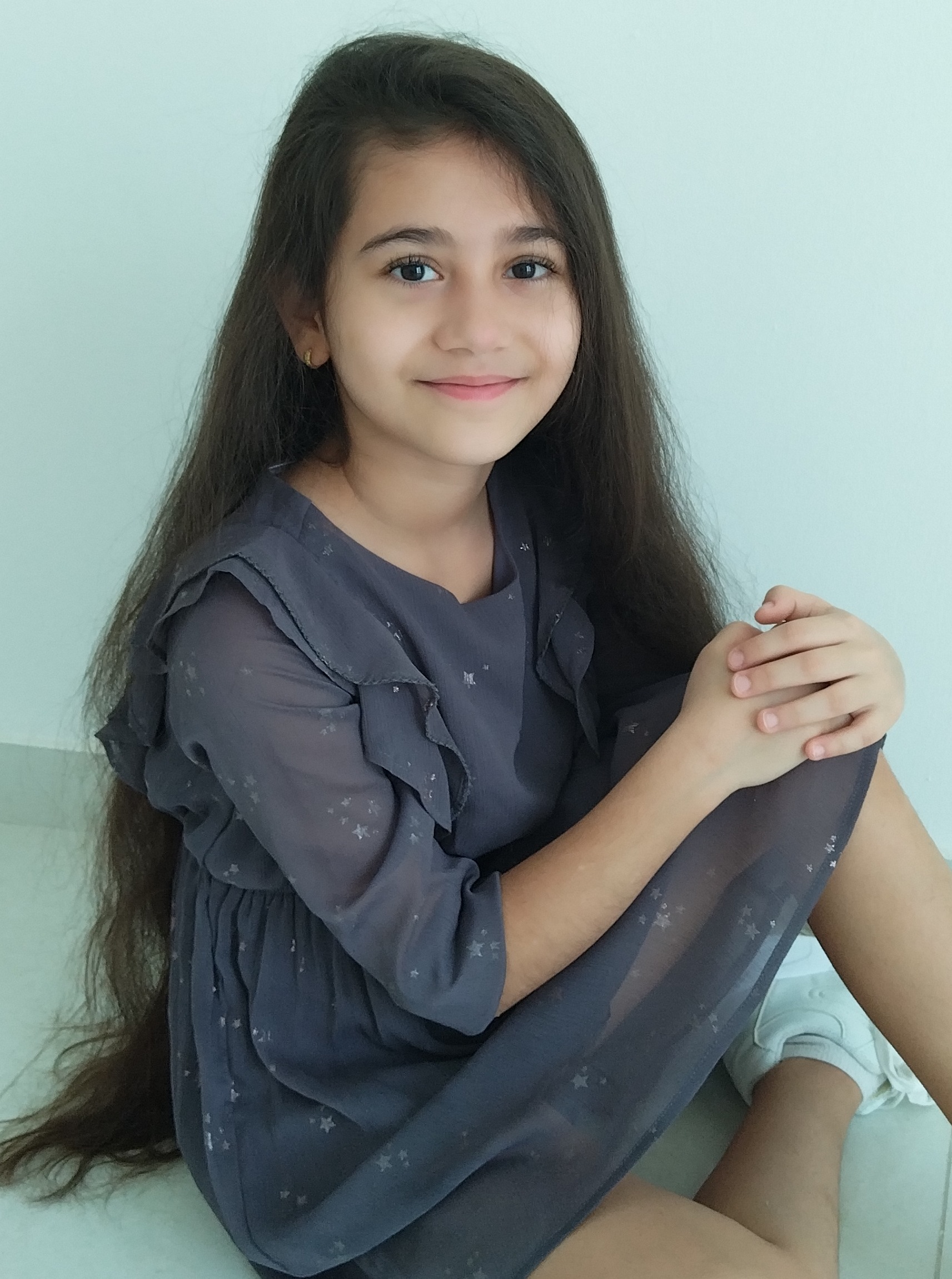 Discover Ghazals unique portfolio on MMG Talent!