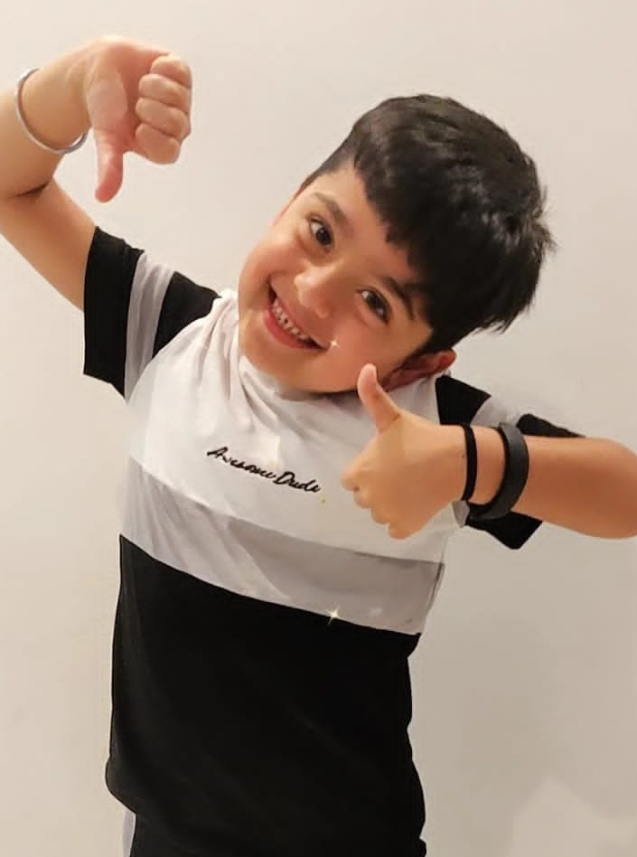 Jiyansh from Dubai | Portfolio & Profile - Model | MMG Talent