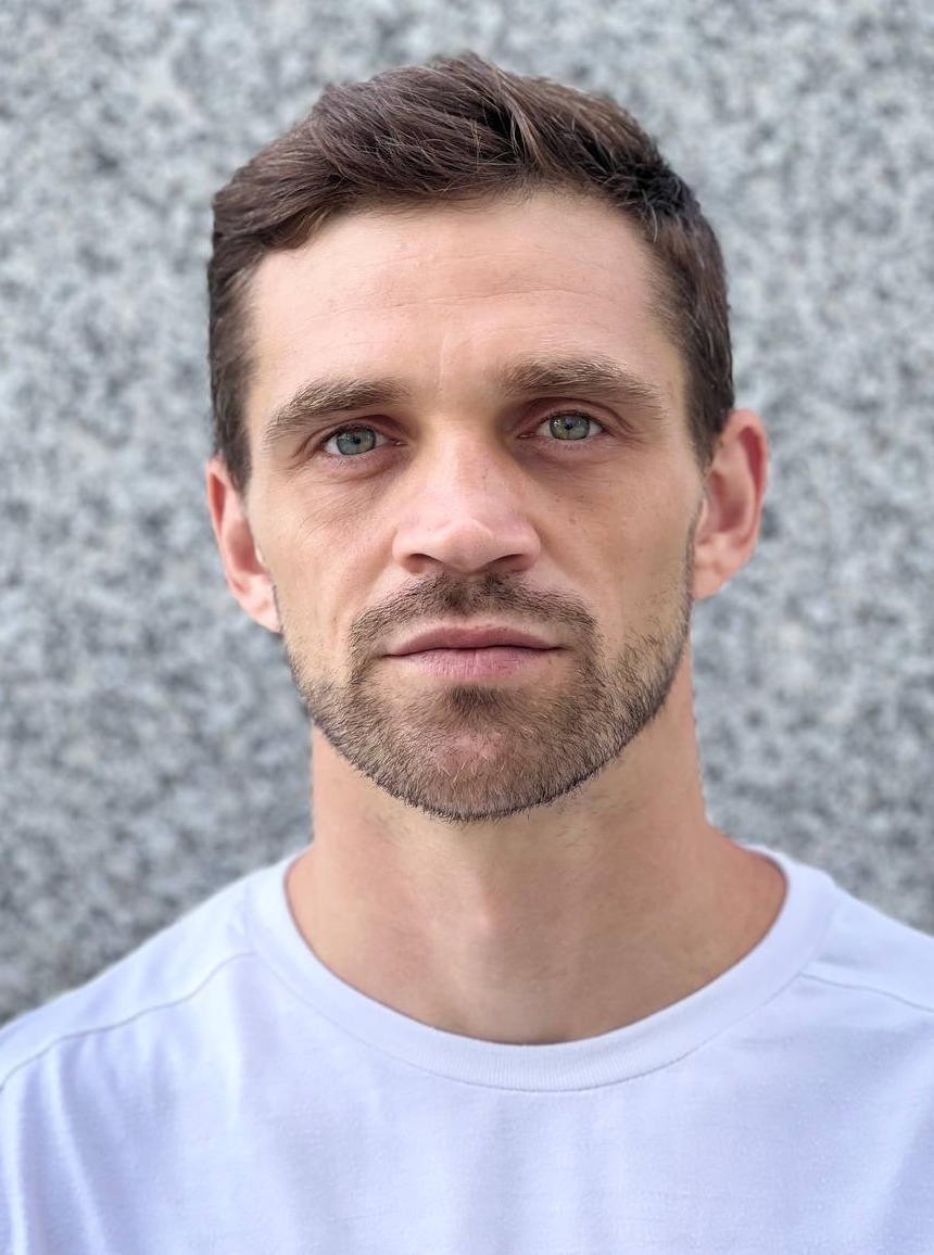 Andriy from Dubai | Portfolio & Profile - Model, Performer | MMG Talent