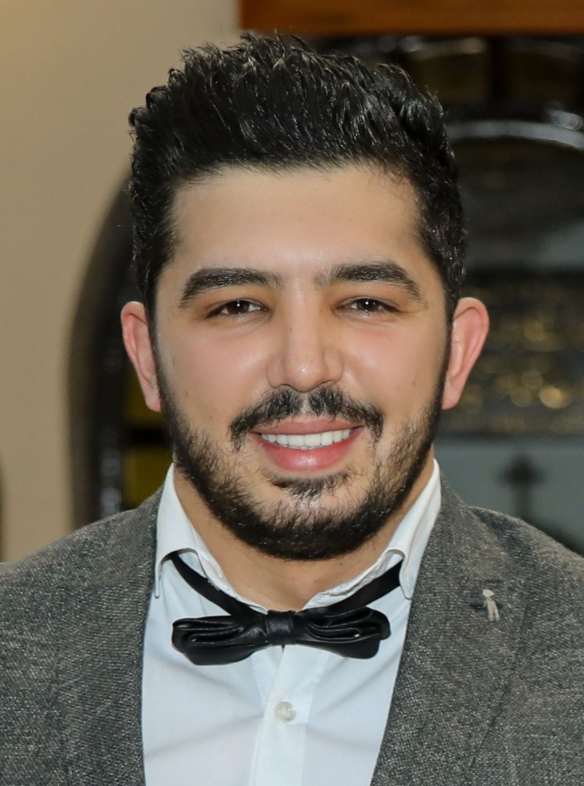 Discover Fadels unique portfolio on MMG Talent!