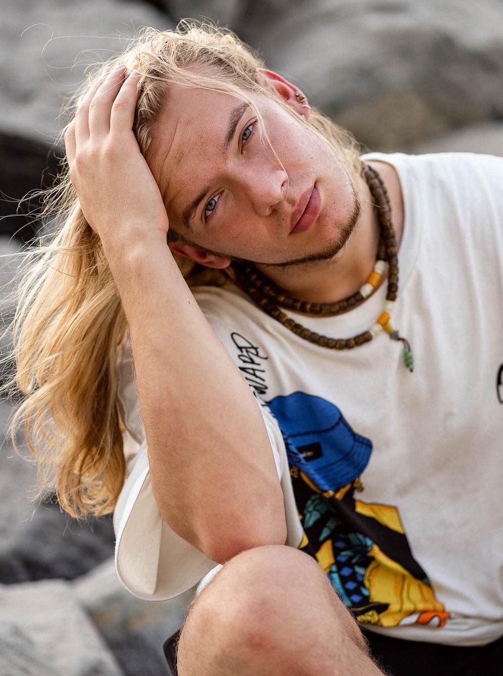 Discover Kristapss unique portfolio on MMG Talent!