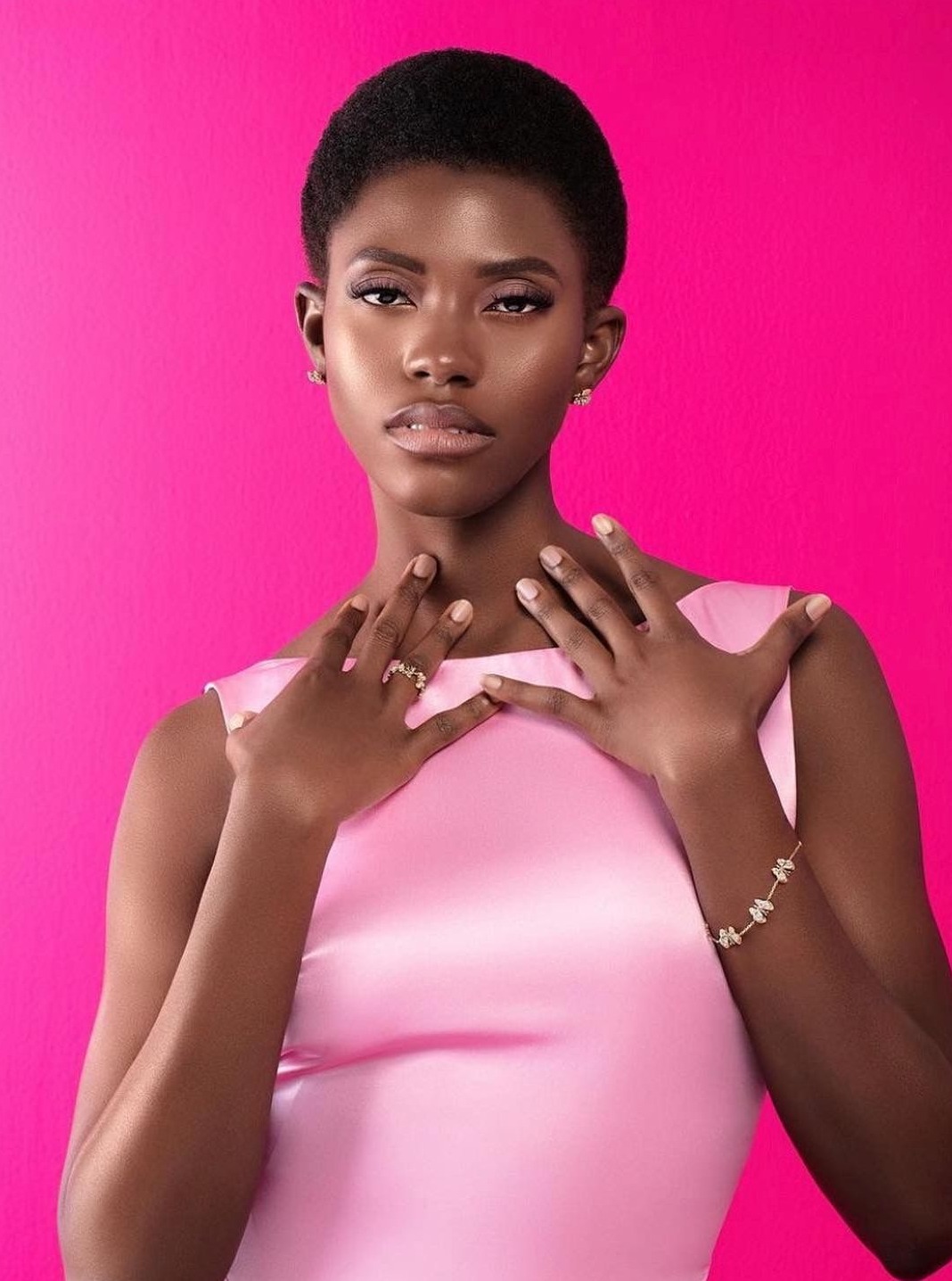 Discover Pearl Beulahs unique portfolio on MMG Talent!