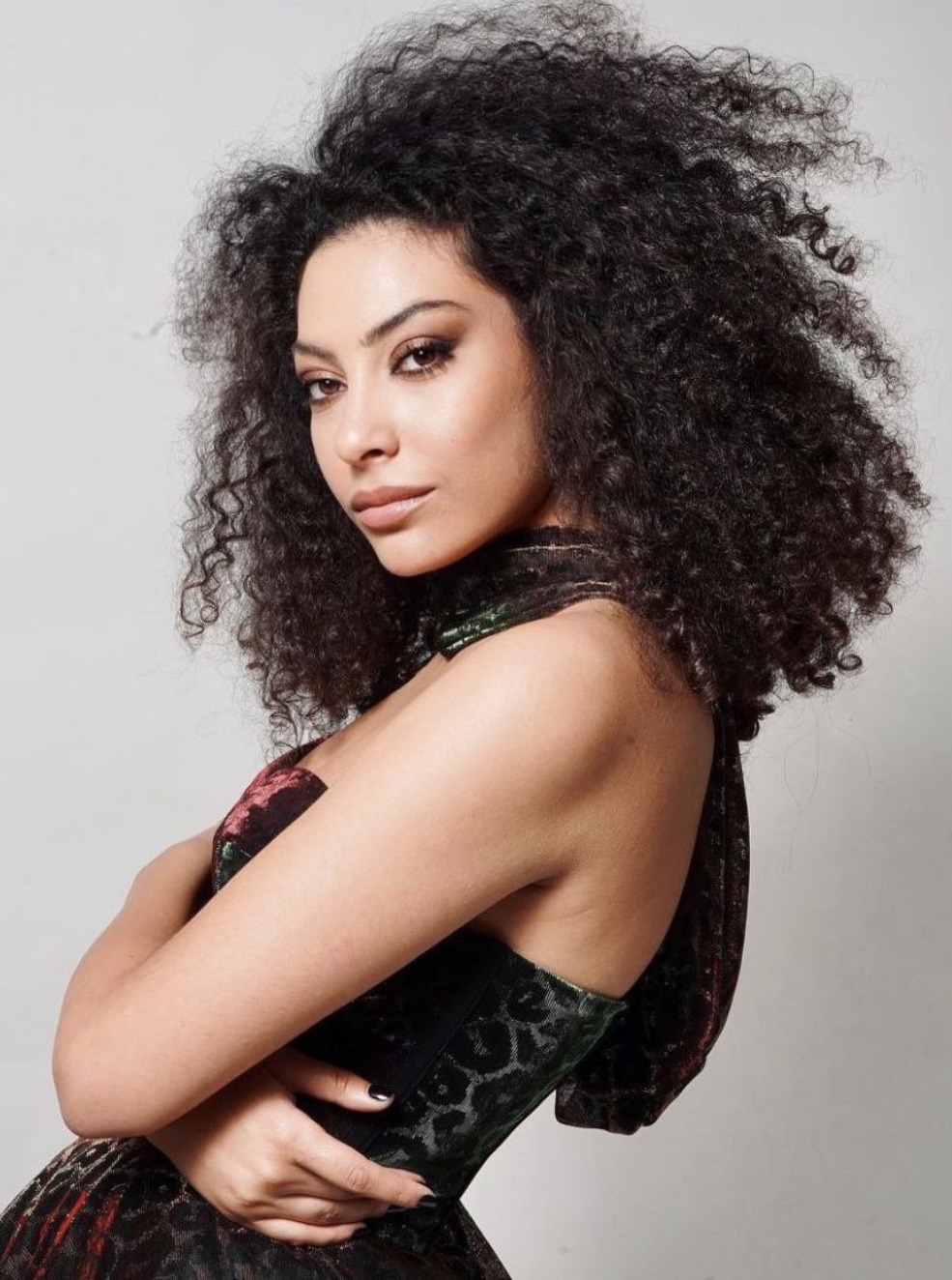 Discover Hasnas unique portfolio on MMG Talent!