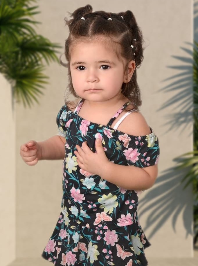 Lilia from Dubai | Portfolio & Profile - Model | MMG Talent