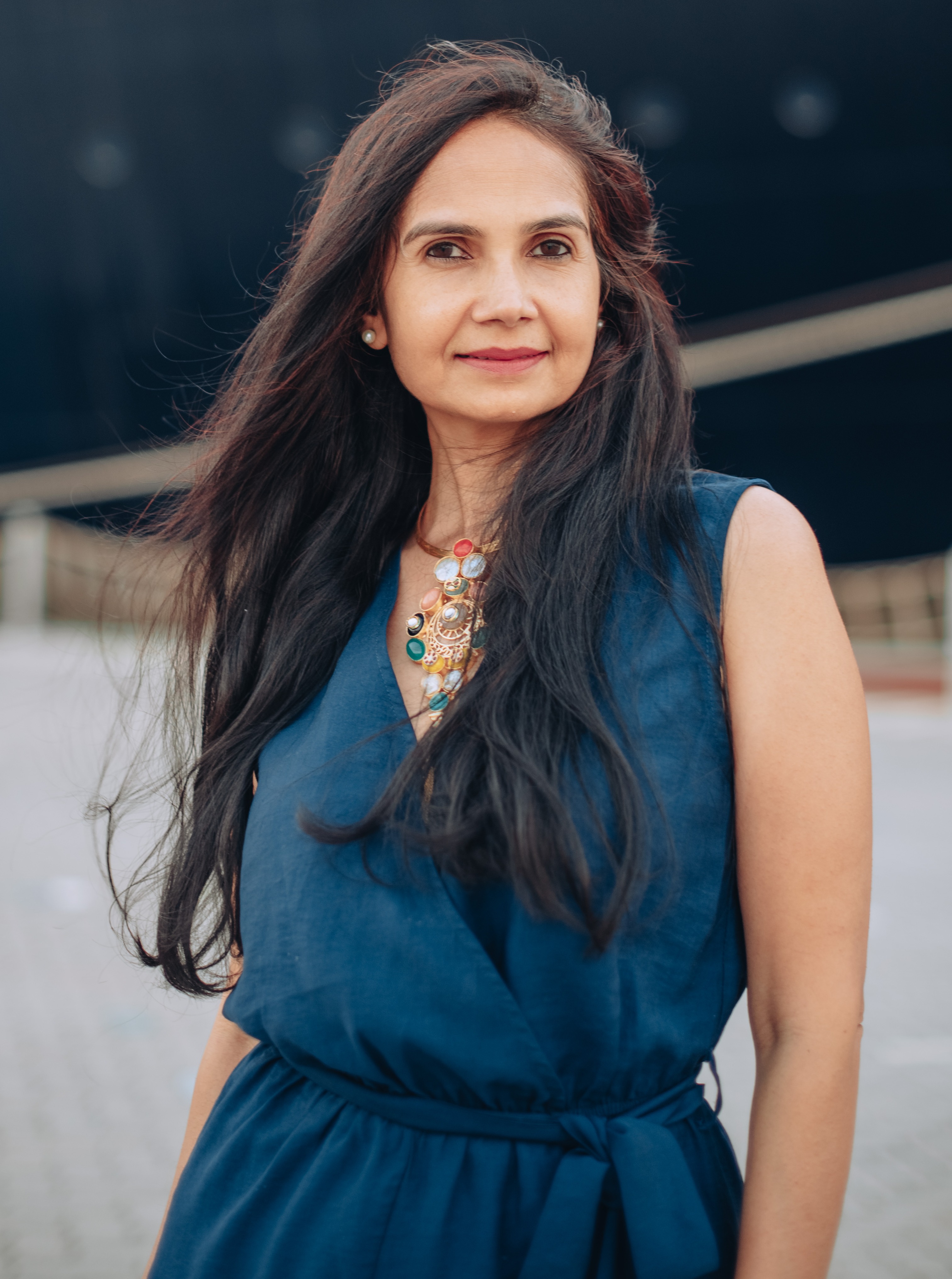 Discover Bandanas unique portfolio on MMG Talent!