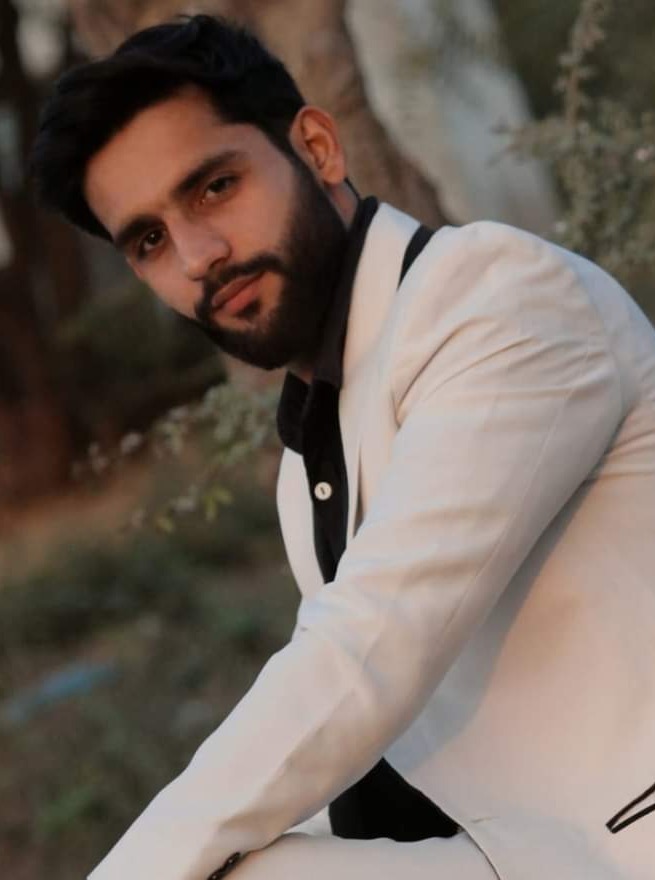 Discover Sheerazs unique portfolio on MMG Talent!