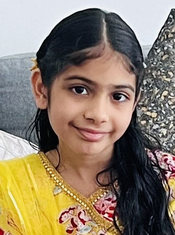 Anaya from Abudhabi | Portfolio & Profile - Model | MMG Talent