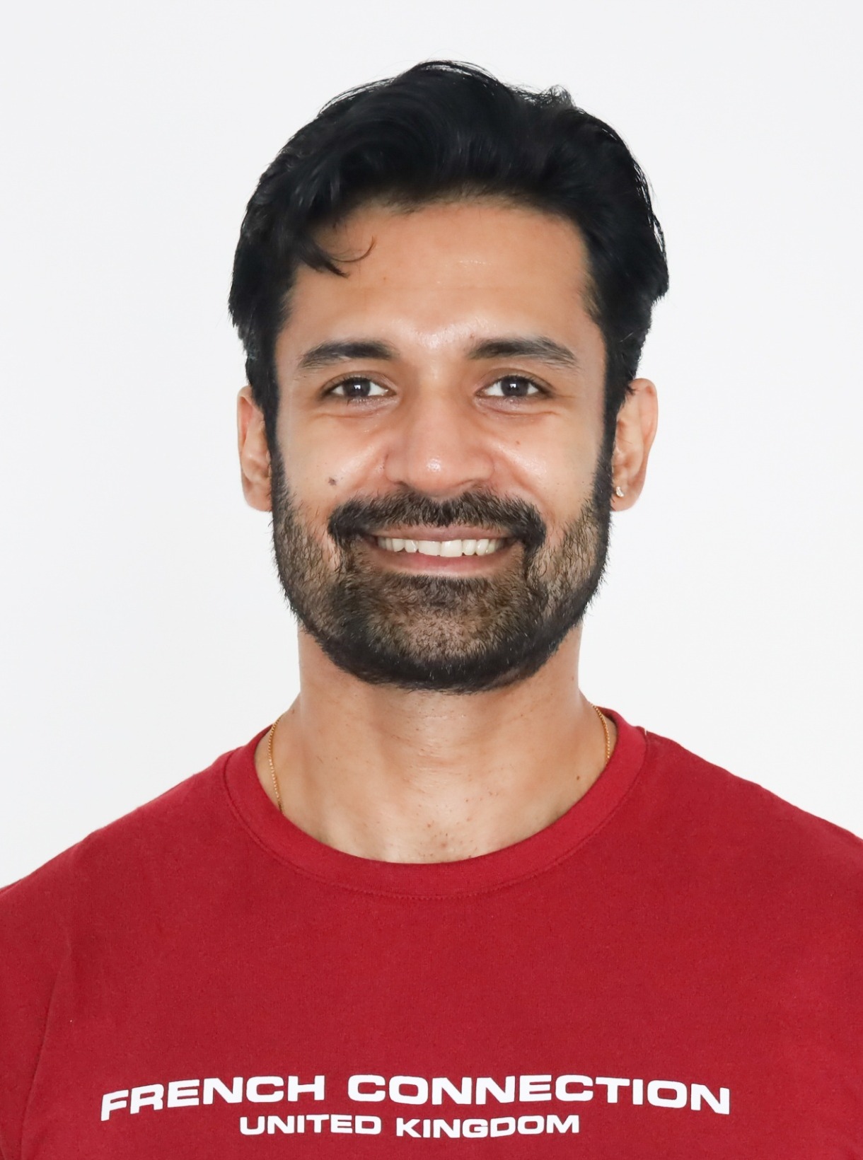 Discover Amits unique portfolio on MMG Talent!