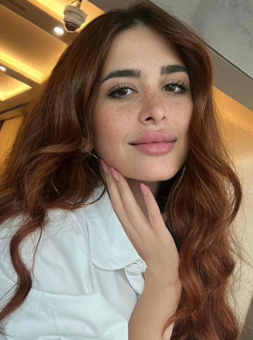 Joudi from Dubai | Portfolio & Profile - Model, Presenters & MCs, Actor | MMG Talent