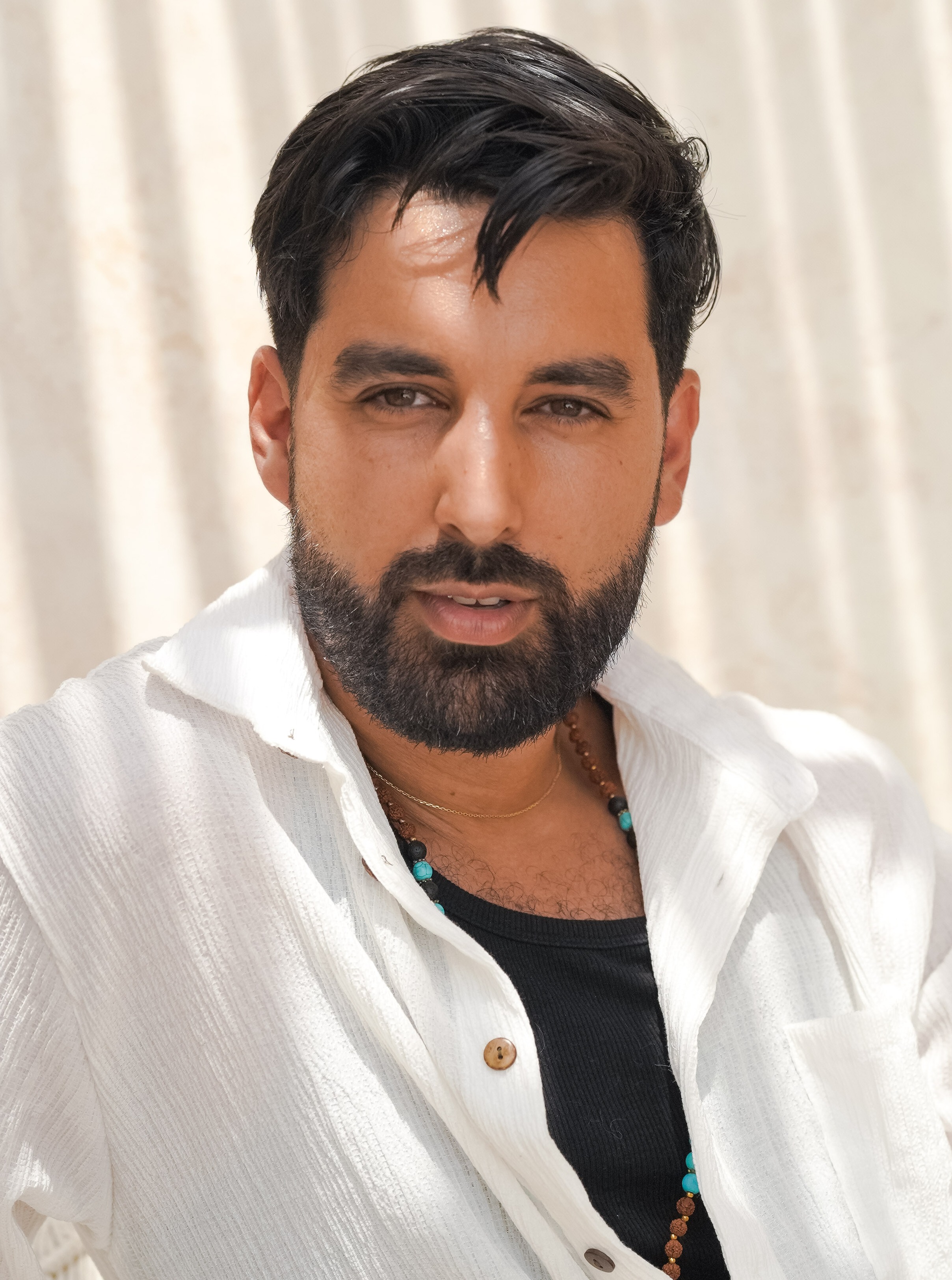 Discover Tahers unique portfolio on MMG Talent!