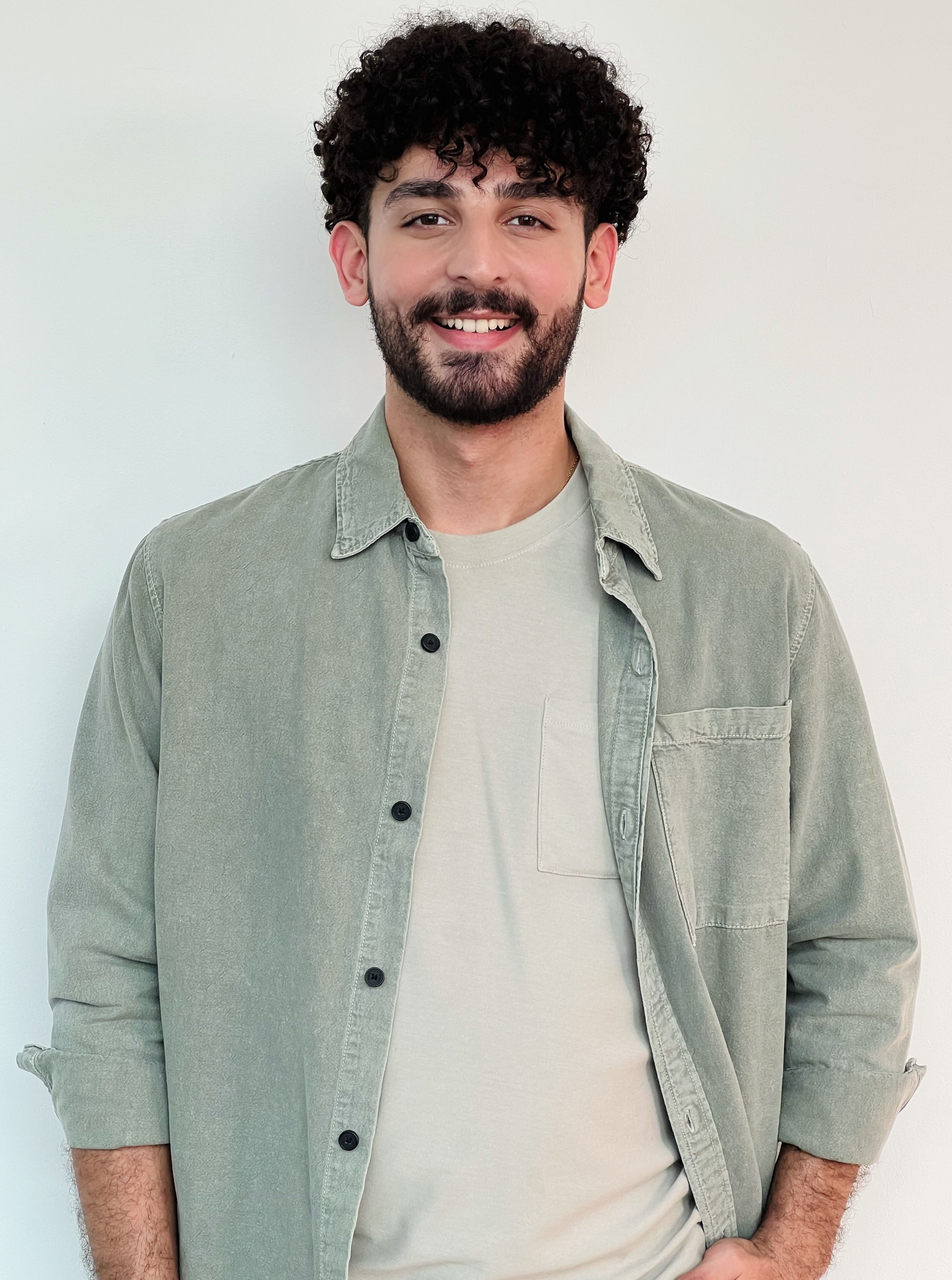 Discover Ahmads unique portfolio on MMG Talent!