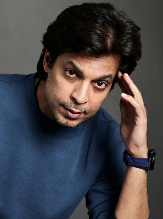 Discover Sunils unique portfolio on MMG Talent!