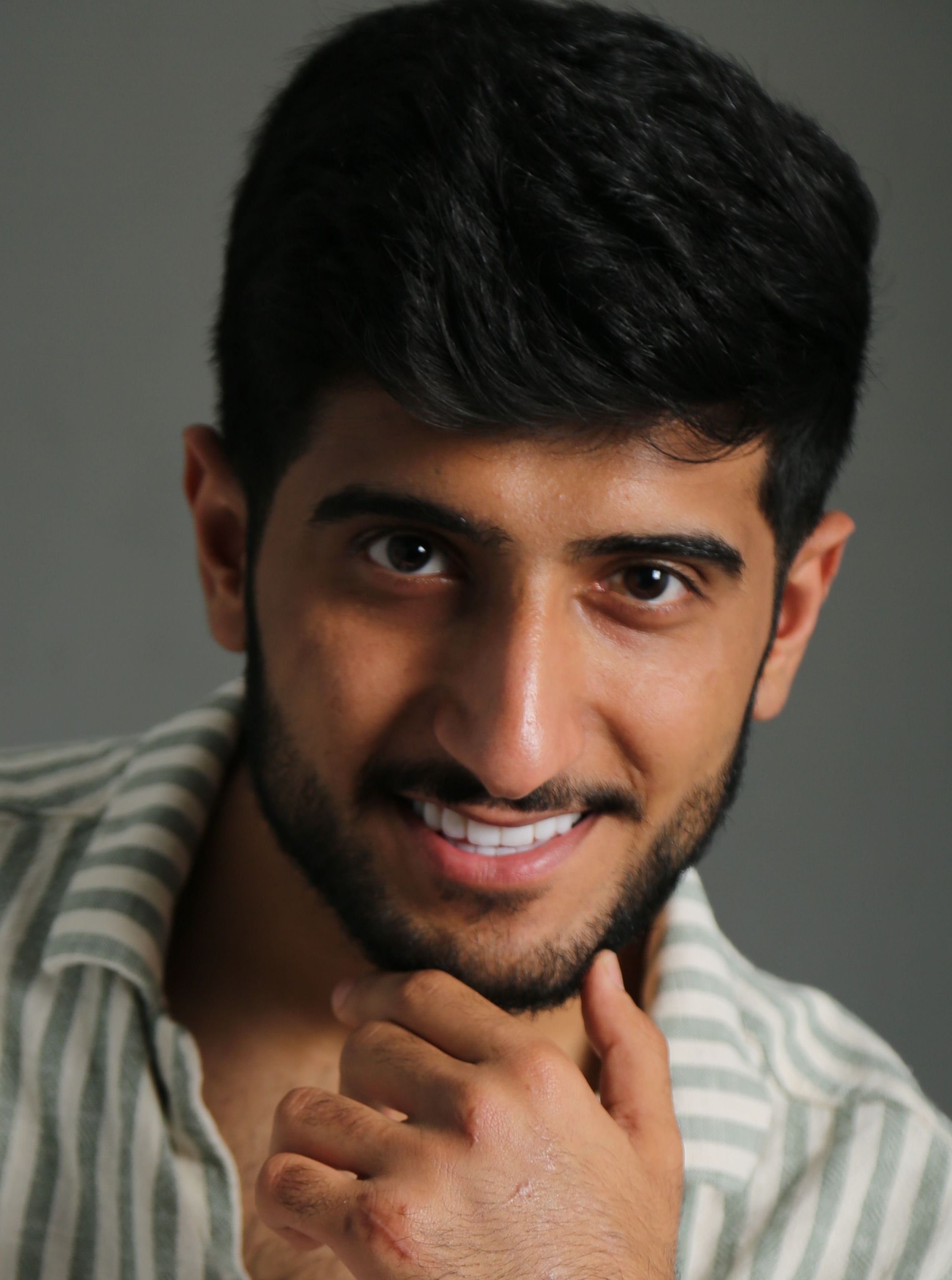 Discover Marwans unique portfolio on MMG Talent!