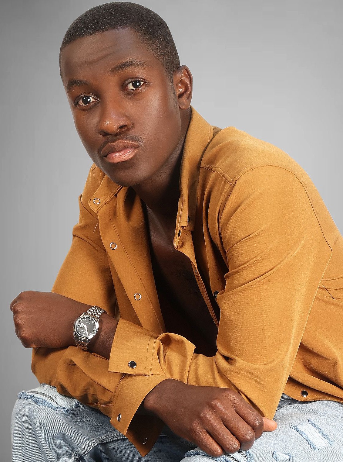 Prosper from Abu-dhabi city | Portfolio & Profile - Model, Hostess ...