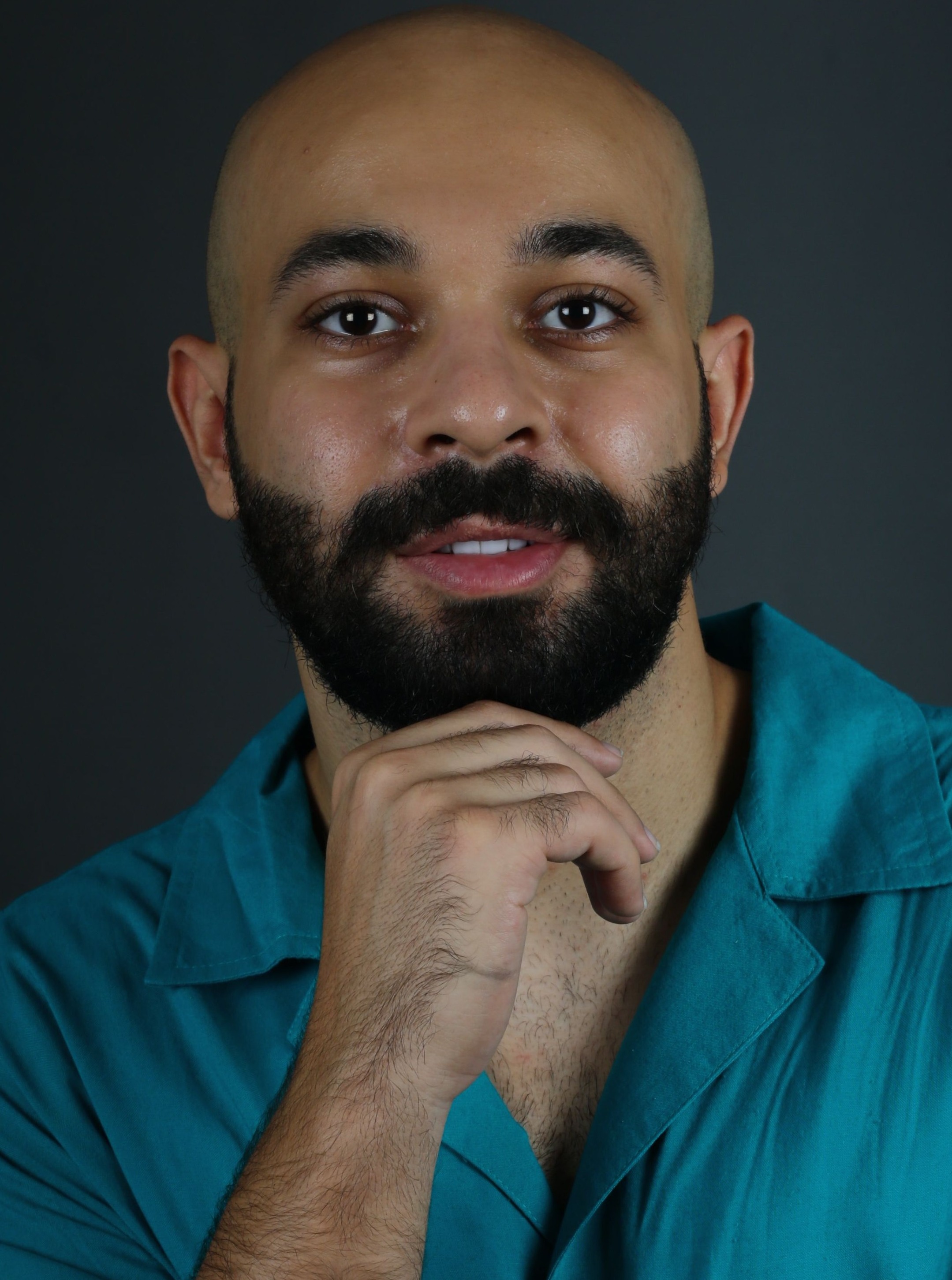 Discover Ferass unique portfolio on MMG Talent!