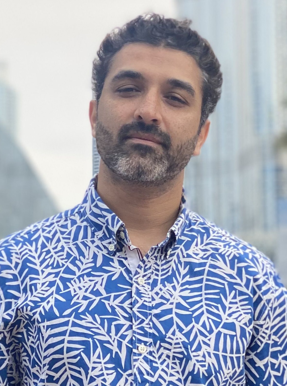 Discover Mahirs unique portfolio on MMG Talent!
