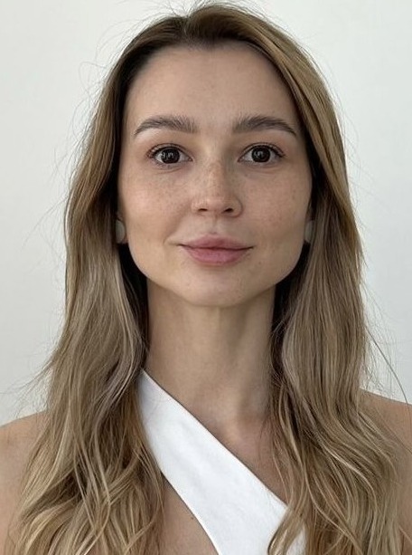 Elizaveta from Dubai | Portfolio & Profile - Model | MMG Talent