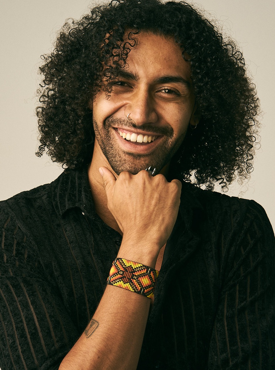 Discover Lucass unique portfolio on MMG Talent!