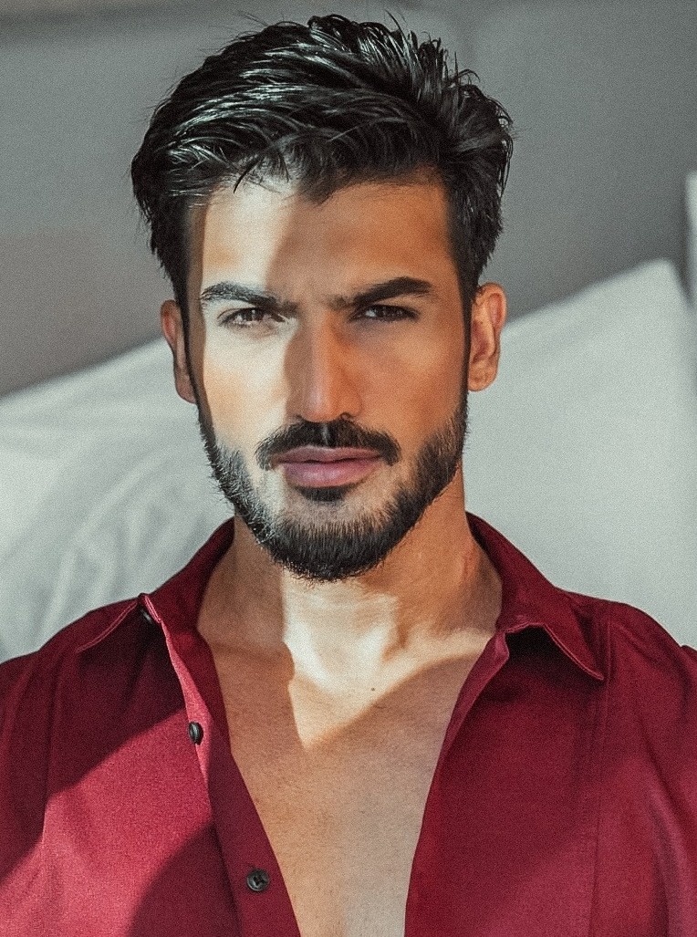 Discover Essams unique portfolio on MMG Talent!