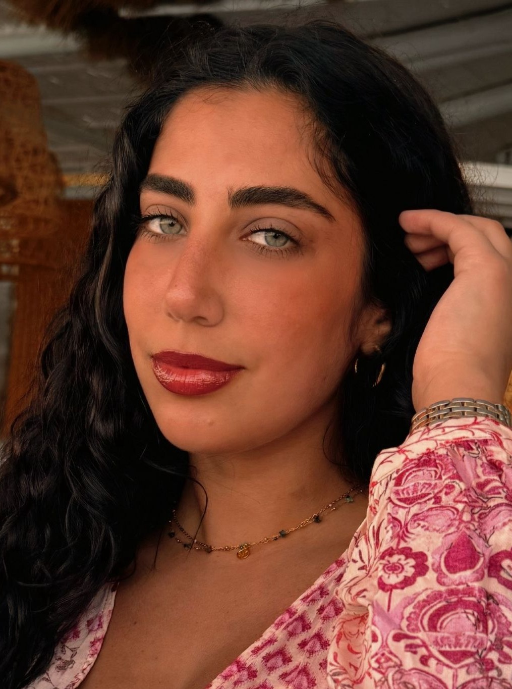 Discover Dalas unique portfolio on MMG Talent!