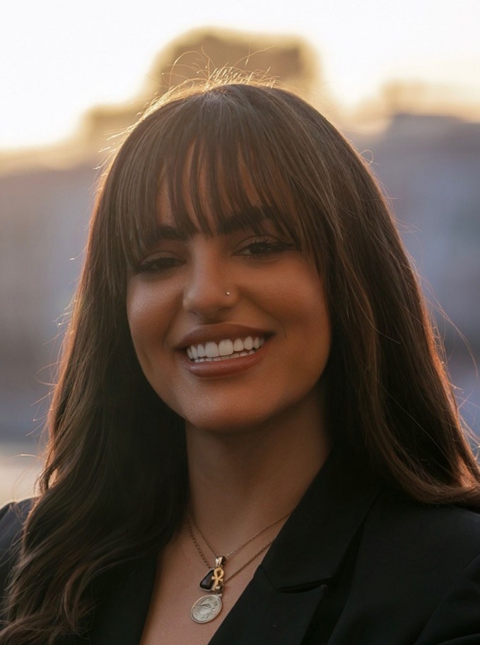 Discover Youmnas unique portfolio on MMG Talent!