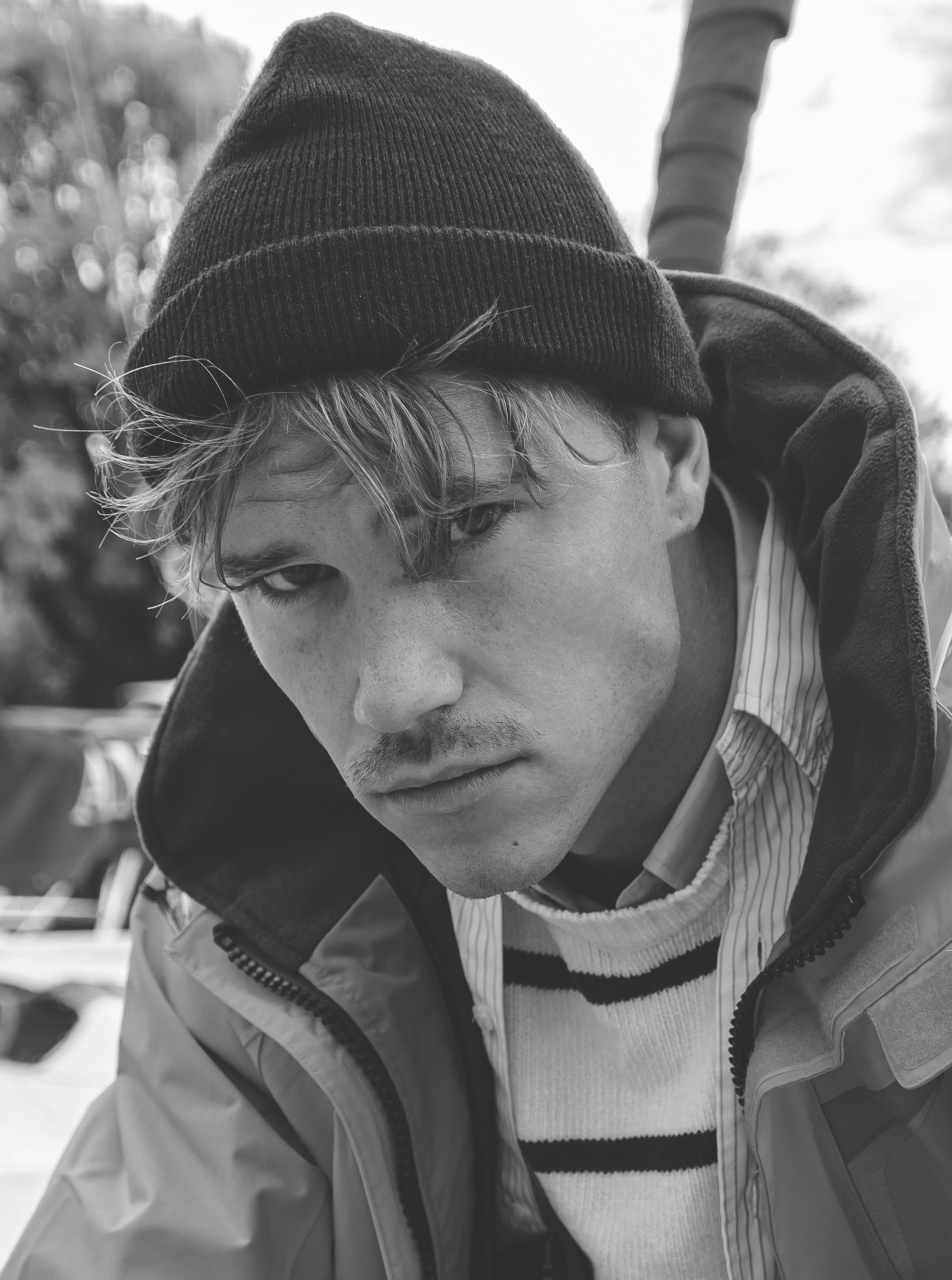 Discover Nicks unique portfolio on MMG Talent!