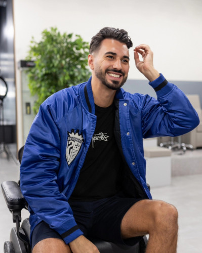 Discover Coreys unique portfolio on MMG Talent!