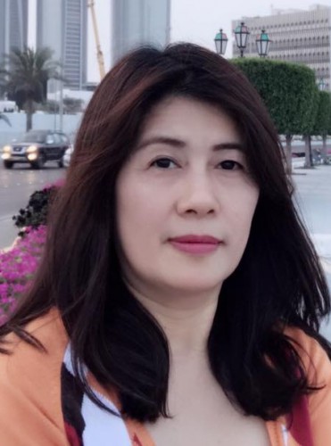 Marichu from Abu dhabi | Portfolio & Profile - Actor | MMG Talent