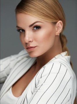 Discover Zoryanas unique portfolio on MMG Talent!