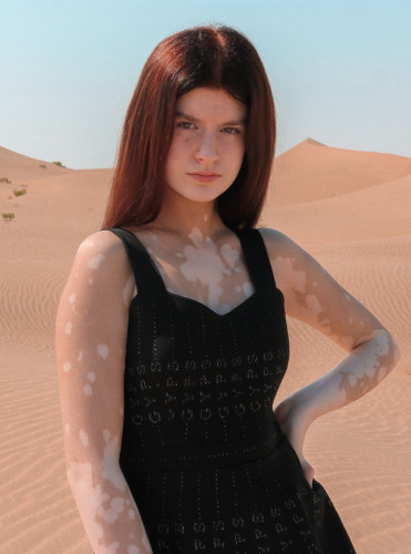 Katya From Abu Dhabi Portfolio And Profile Model Performer Actor Mmg Talent