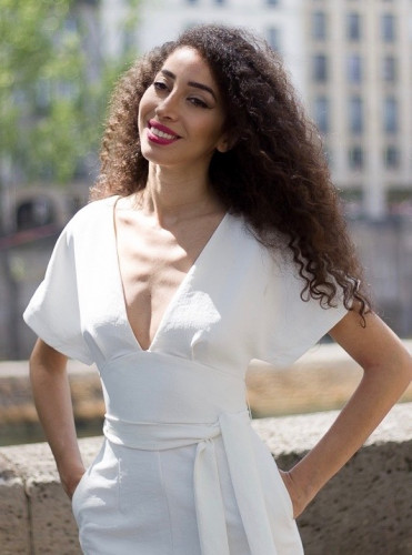 Discover Sihams unique portfolio on MMG Talent!