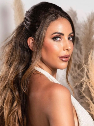 Discover Marinas unique portfolio on MMG Talent!