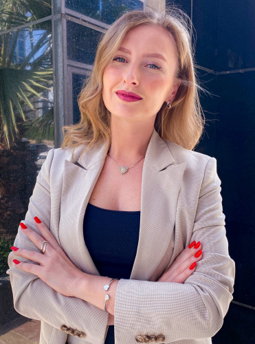 Alla from Dubai | Portfolio & Profile - Model, Hostess, Presenters ...