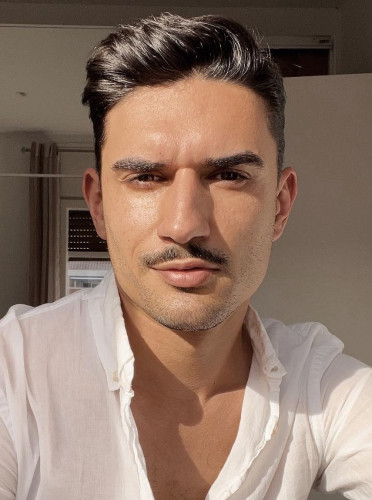 Daniel from Dubai | Portfolio & Profile - Model, Influencer | MMG Talent