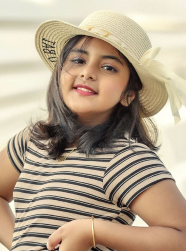 Discover Tvishas unique portfolio on MMG Talent!