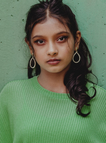 Discover Sameekshas unique portfolio on MMG Talent!