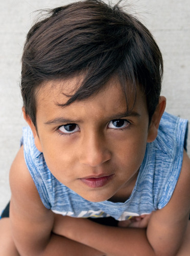 Discover Farriss unique portfolio on MMG Talent!